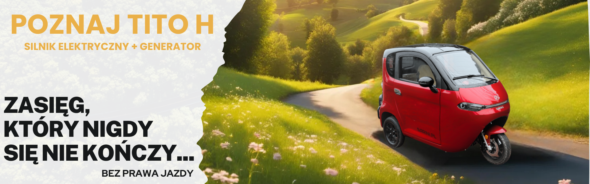 sarini.pl - pojazdy BEZ PRAWA JAZDY, pojazdy elektryczne - NAJTAŃSZE POJAZDY ELEKTRYCZNE BEZ ...
